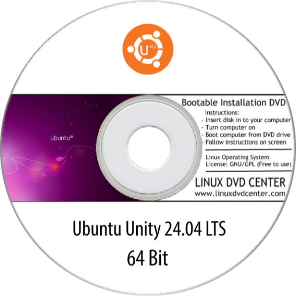 Ubuntu Operating System How To Create Bootable USB Installer For Ubuntu 24.04 - Devtutorial ...